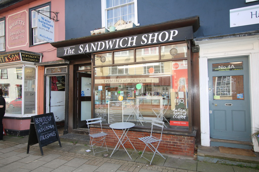 High Street, Dunmow - James and Co